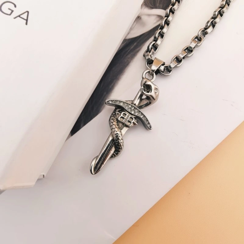 Balenciaga Necklaces