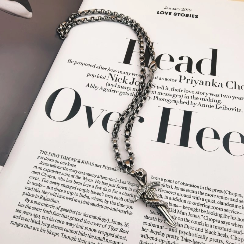 Factory-made Balenciaga Necklaces