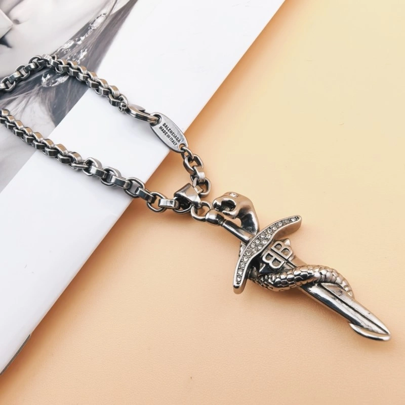 Factory-made Balenciaga Necklaces