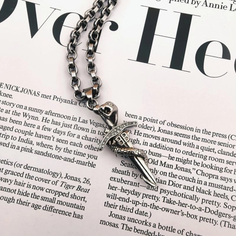Factory-made Balenciaga Necklaces