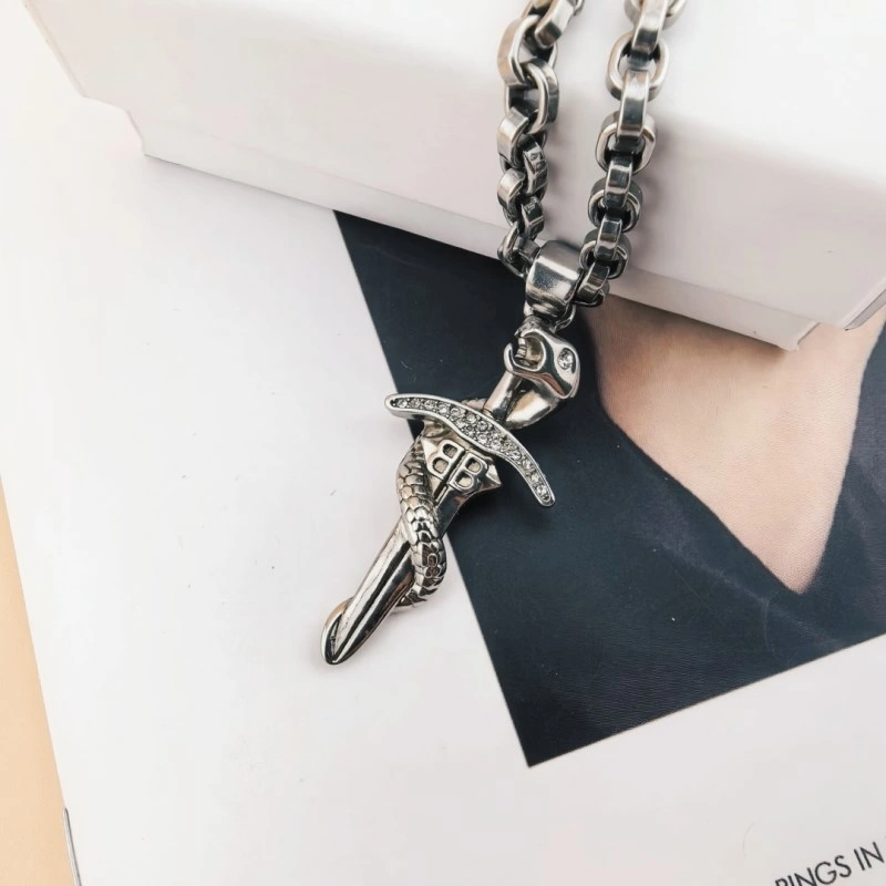 Factory-made Balenciaga Necklaces