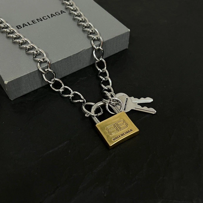 Official Balenciaga Necklaces