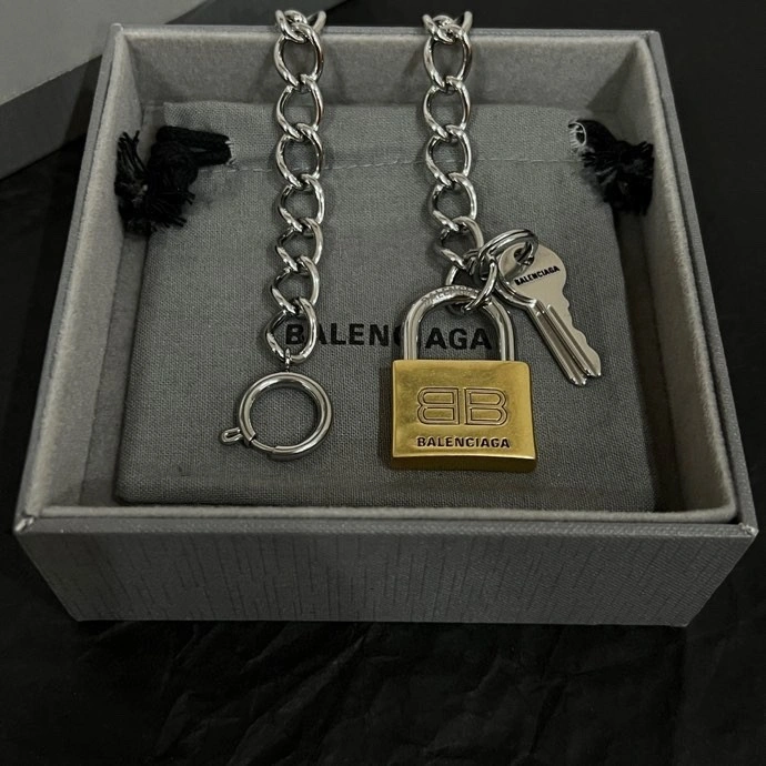 Official Balenciaga Necklaces