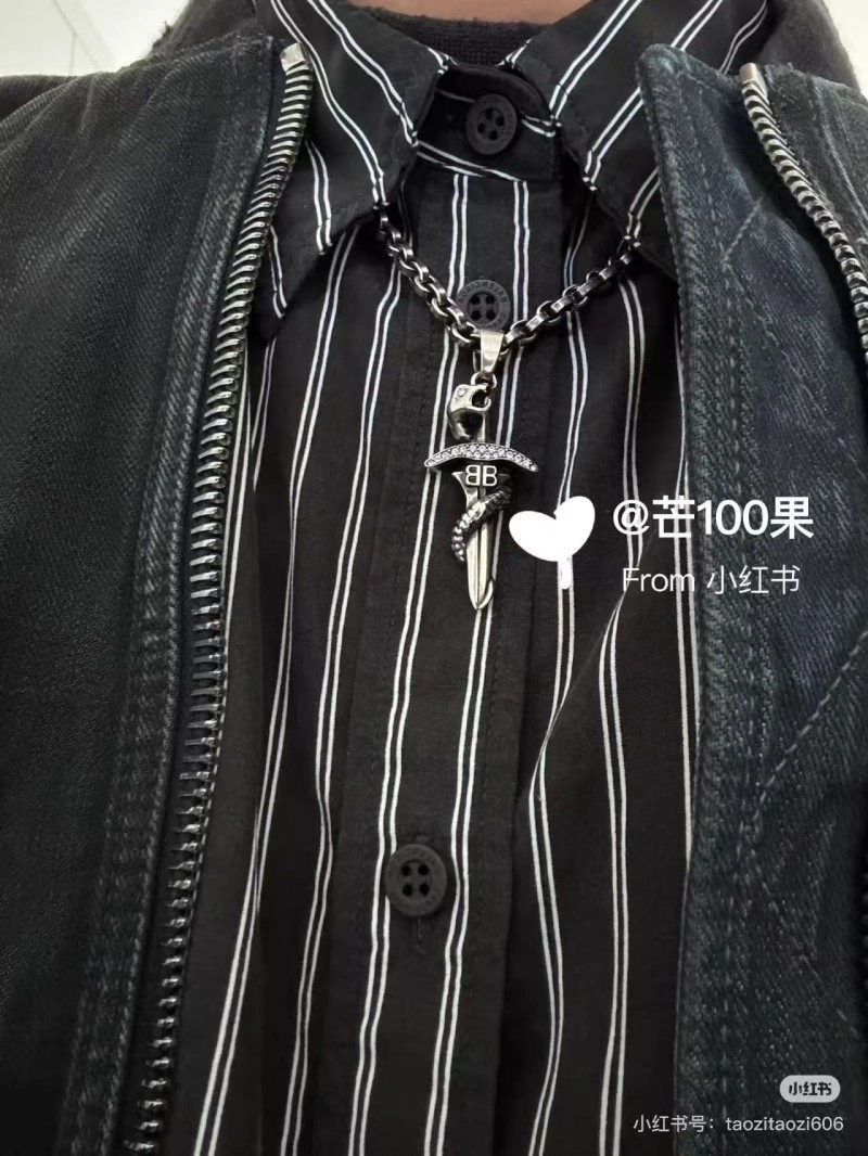 Balenciaga Necklaces