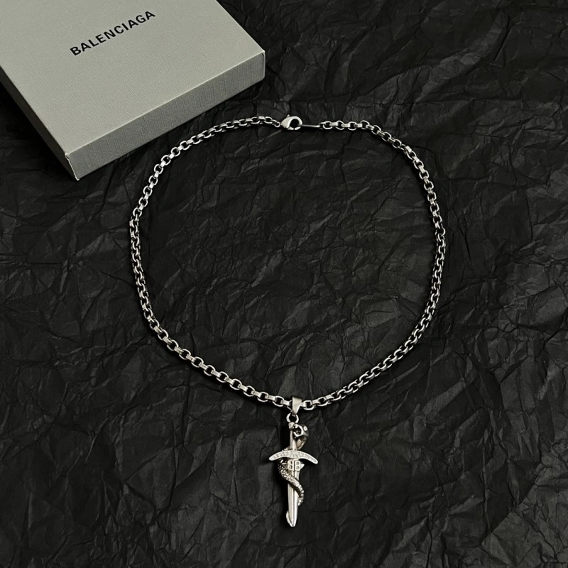 Exact replica Balenciaga Necklaces