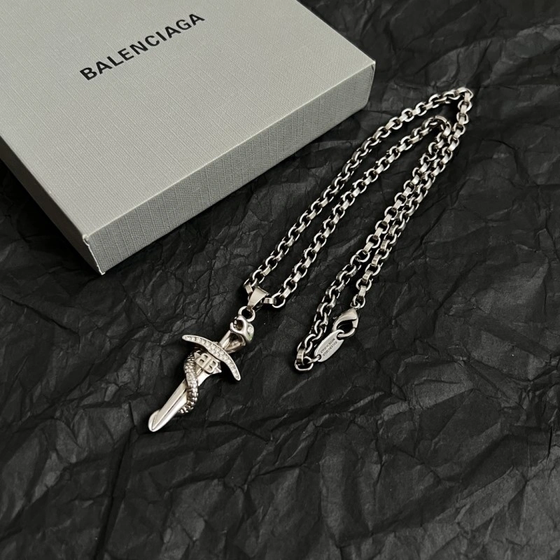 Exact replica Balenciaga Necklaces