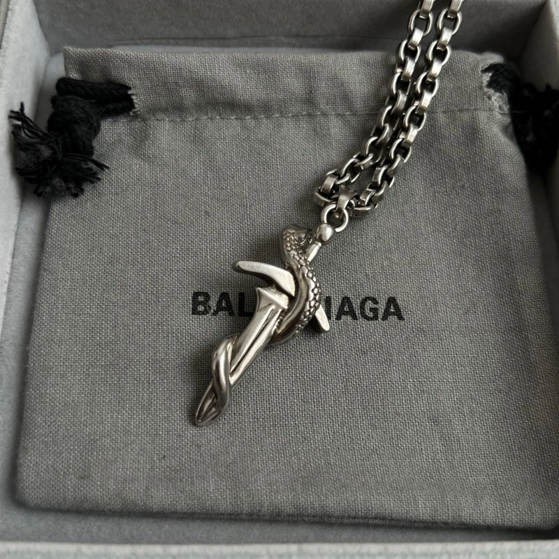 Exact replica Balenciaga Necklaces