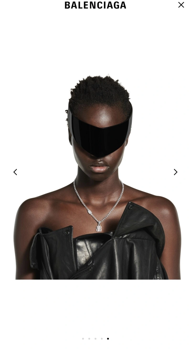 Budget-friendly Balenciaga Necklaces
