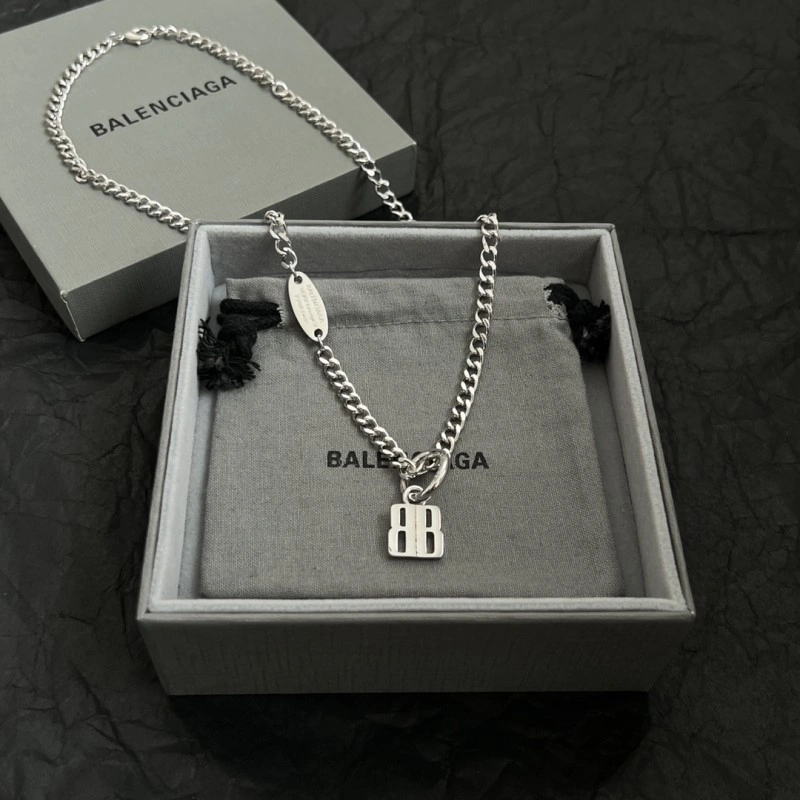 Budget-friendly Balenciaga Necklaces