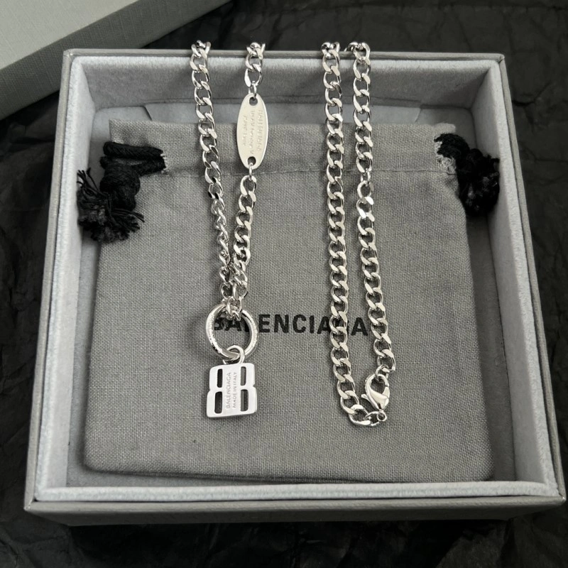 Budget-friendly Balenciaga Necklaces