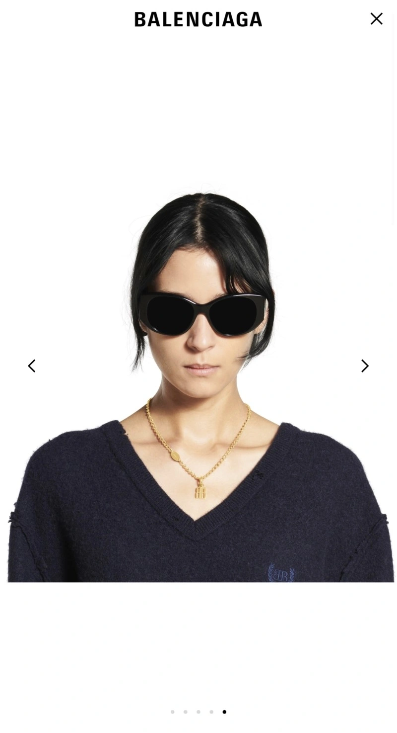 Balenciaga Necklaces