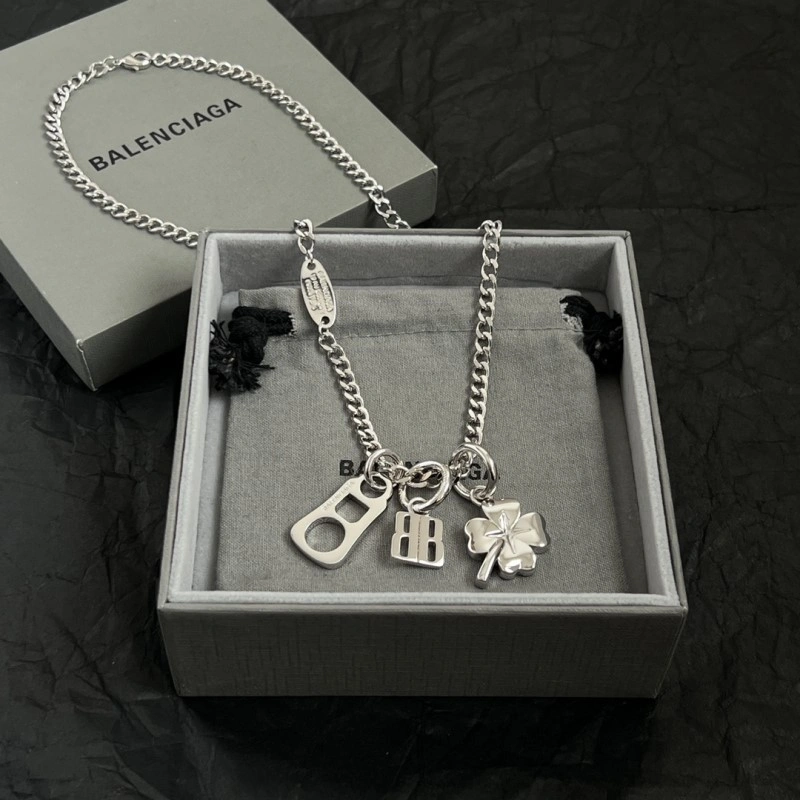 Brand-original Balenciaga Necklaces