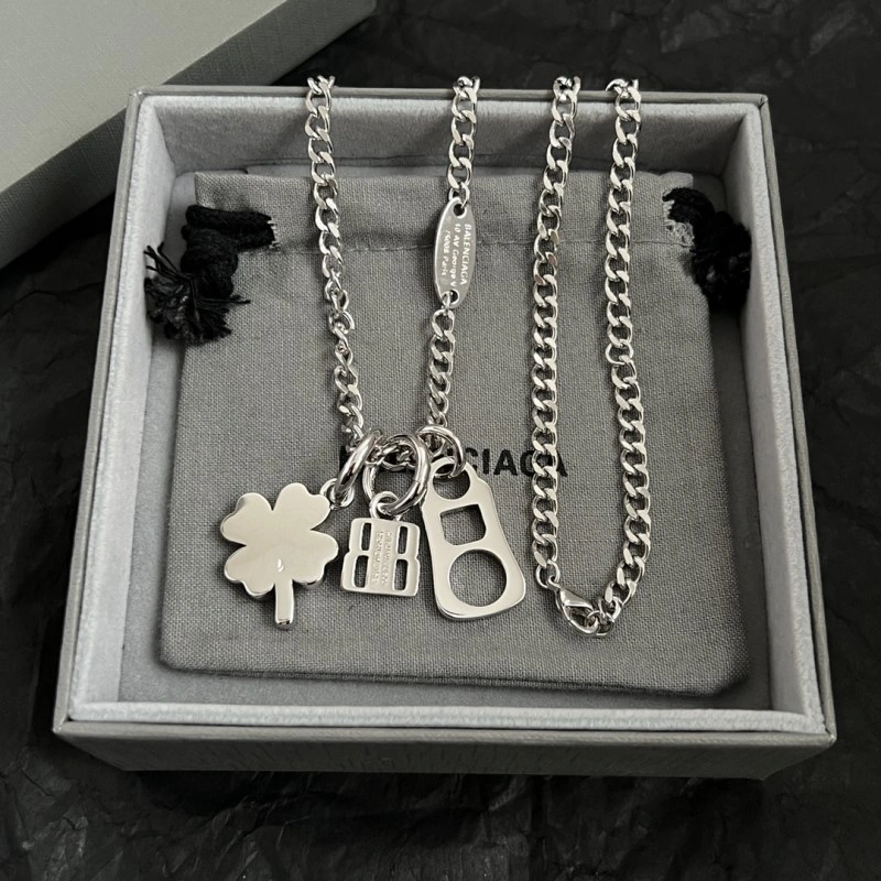 Brand-original Balenciaga Necklaces