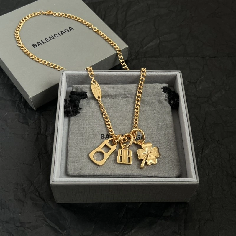 Balenciaga Necklaces