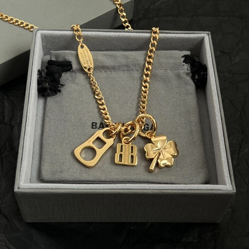 Real Balenciaga Necklaces