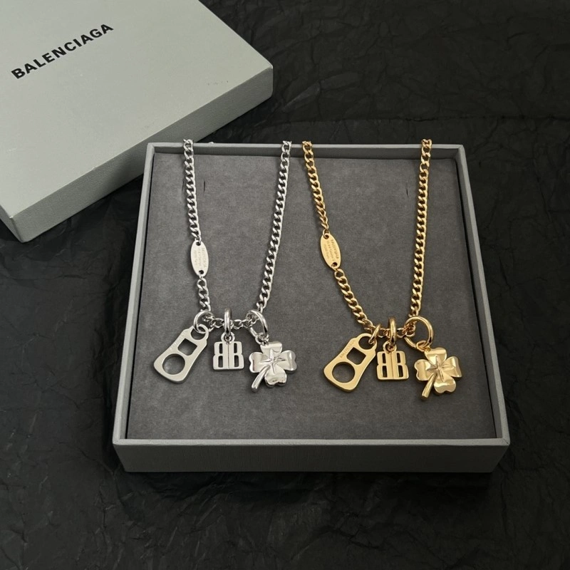 Real Balenciaga Necklaces