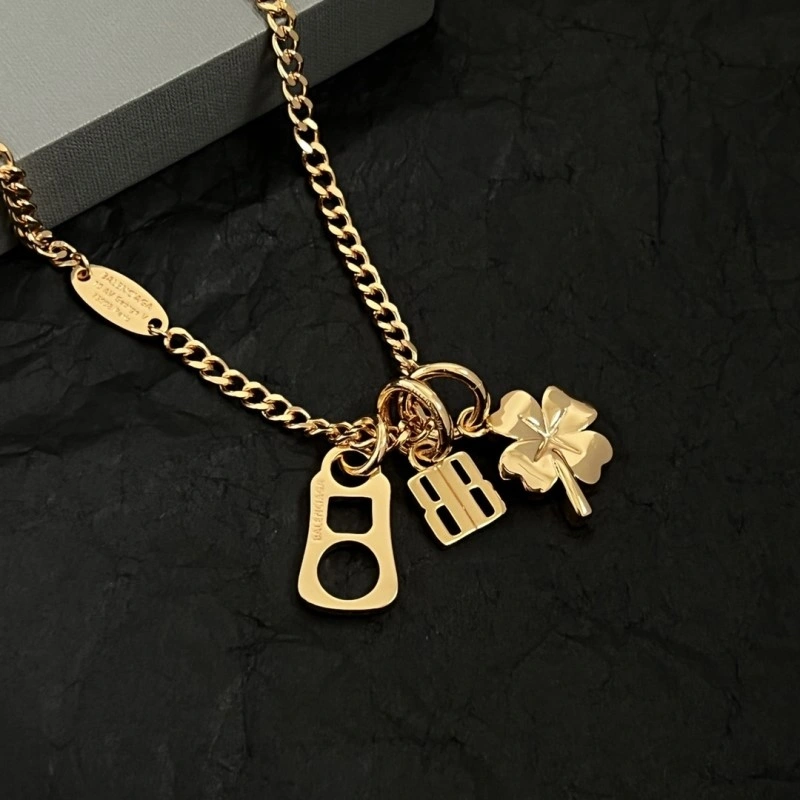 Real Balenciaga Necklaces