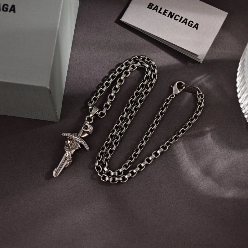 High fidelity Balenciaga Necklaces