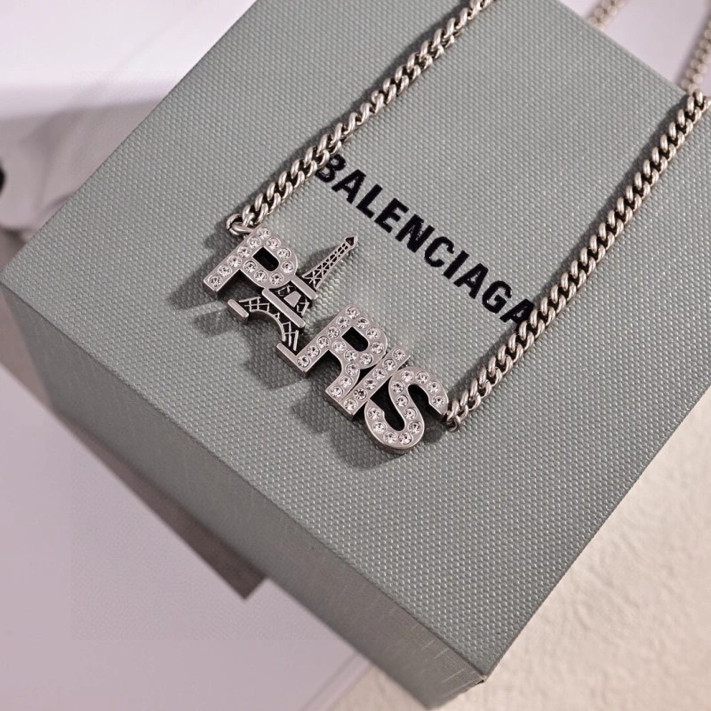 Balenciaga Necklaces