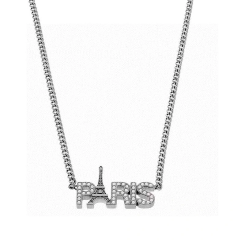 Authentic Balenciaga Necklaces