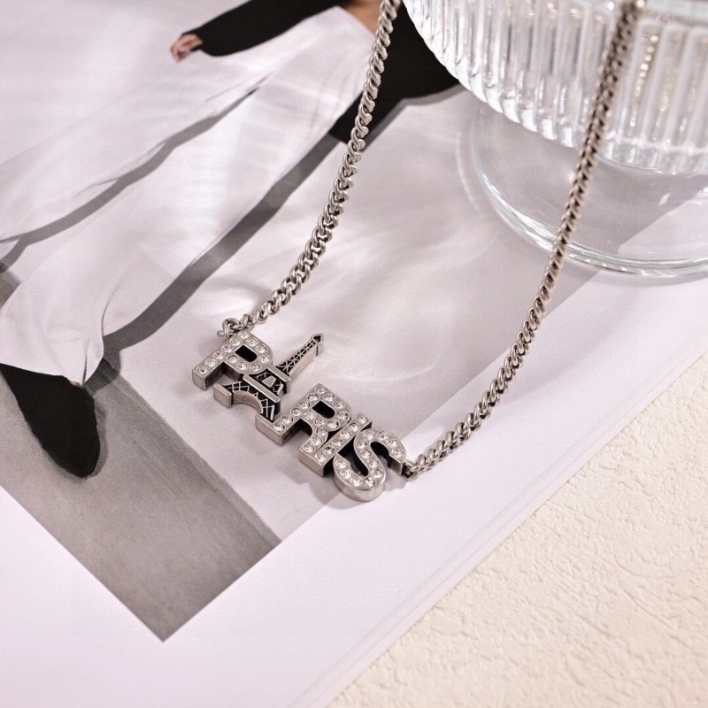 Authentic Balenciaga Necklaces