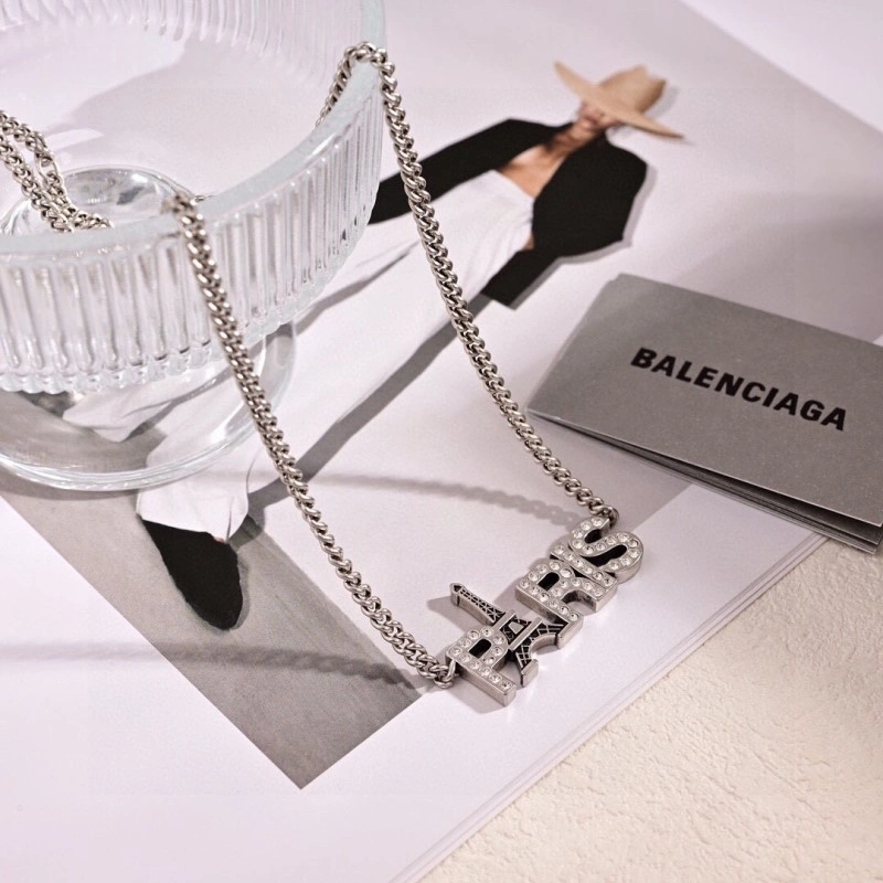 Authentic Balenciaga Necklaces