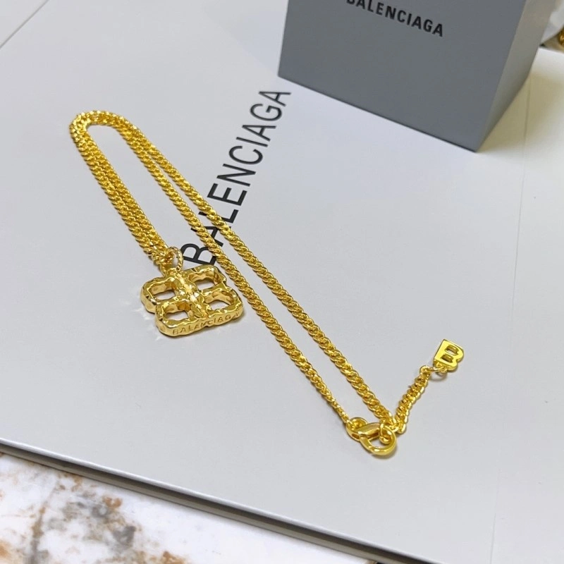 Legit Balenciaga Necklaces