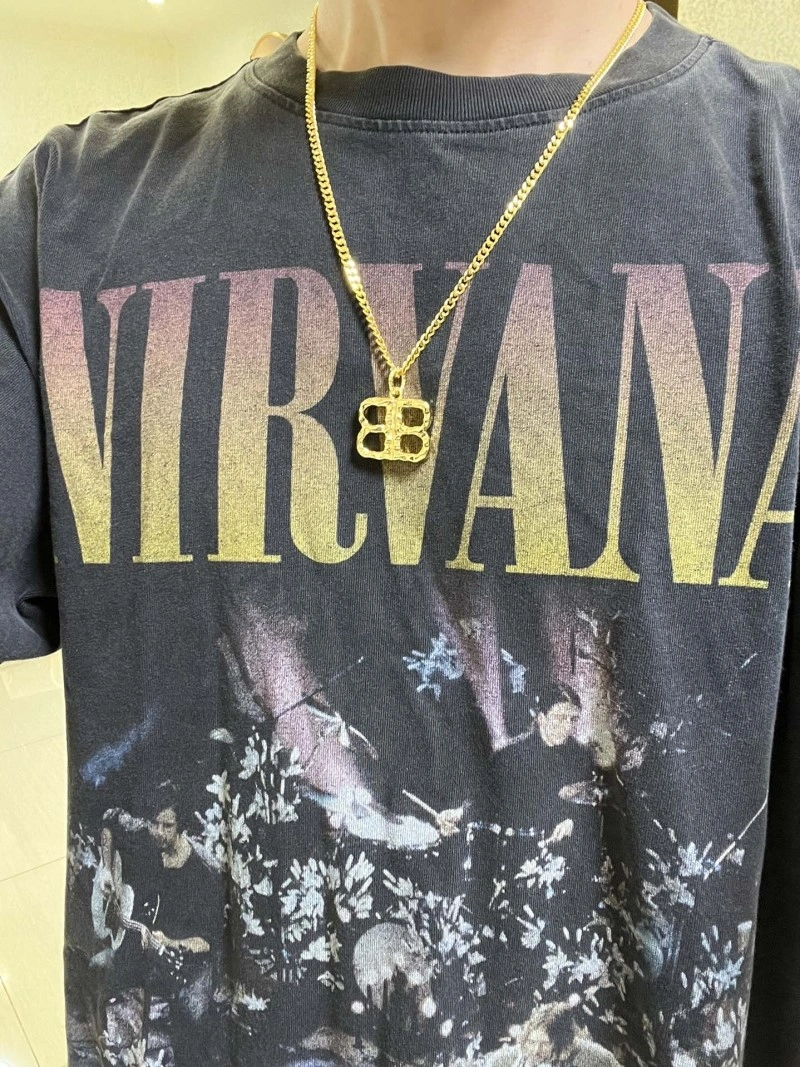 Legit Balenciaga Necklaces