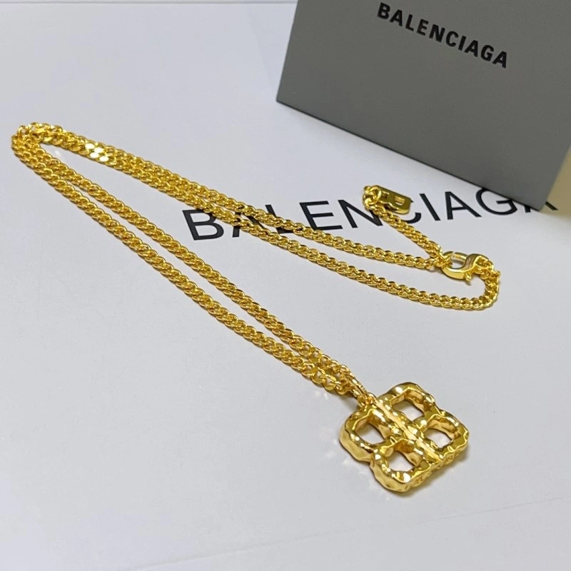 Legit Balenciaga Necklaces