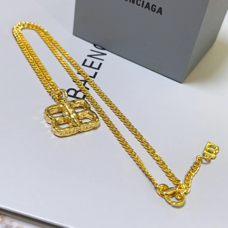 Legit Balenciaga Necklaces