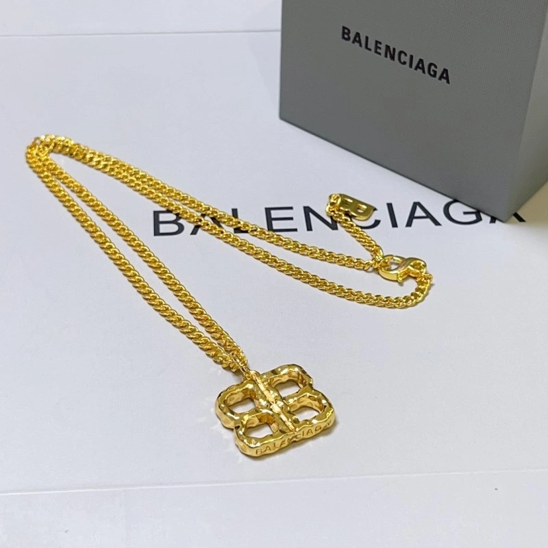 Legit Balenciaga Necklaces