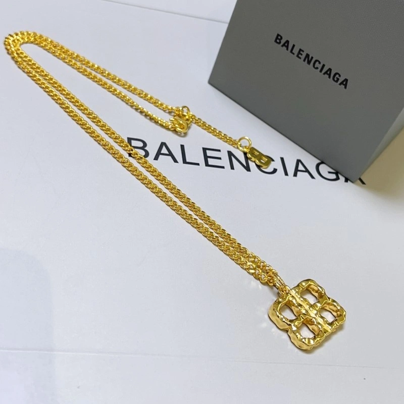 Legit Balenciaga Necklaces