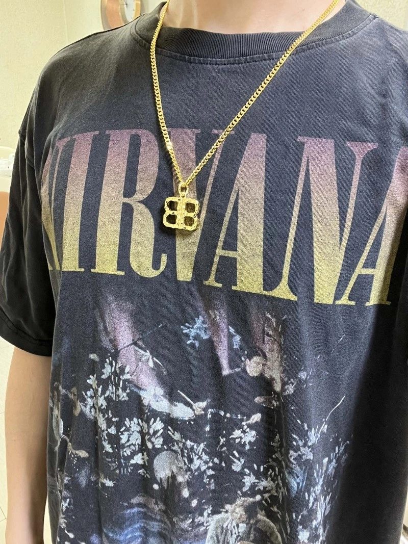 Legit Balenciaga Necklaces