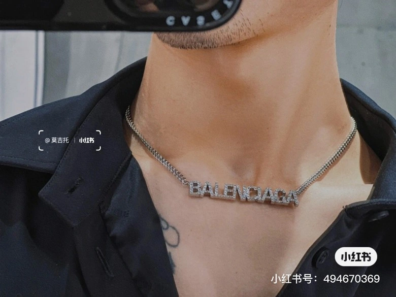 Balenciaga Necklaces
