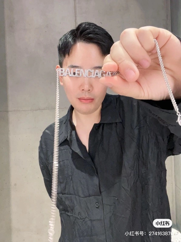 Factory-made Balenciaga Necklaces