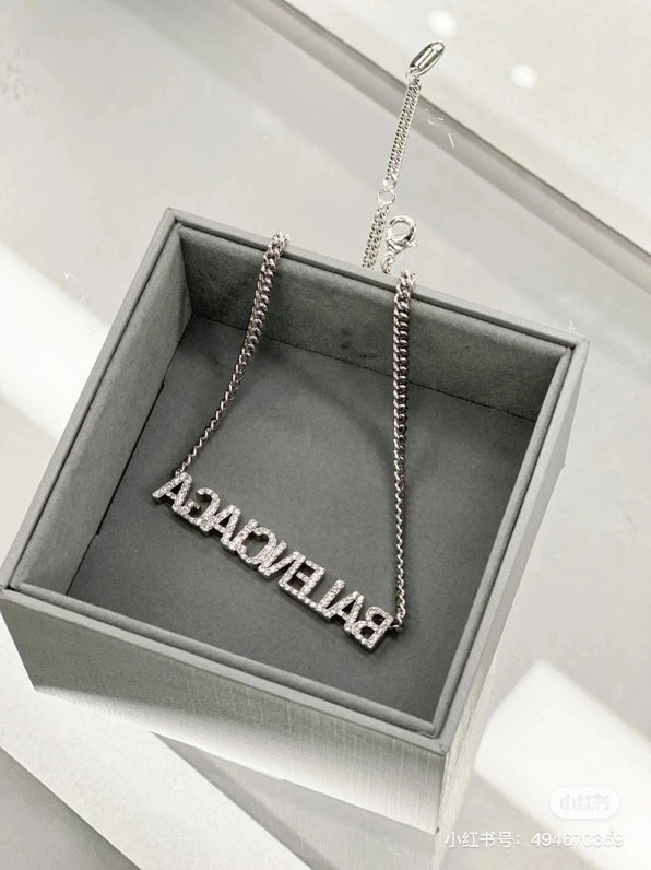 Factory-made Balenciaga Necklaces