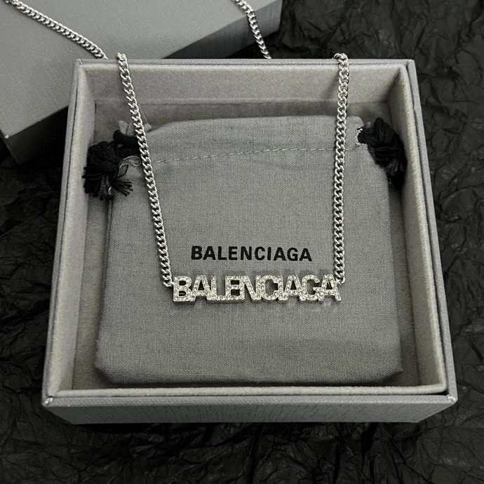 Factory-made Balenciaga Necklaces