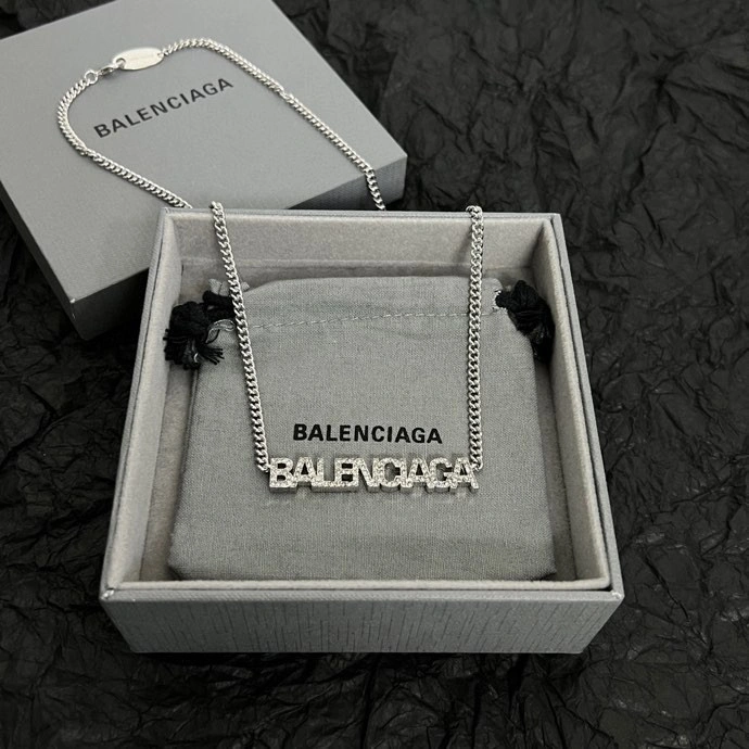 Factory-made Balenciaga Necklaces