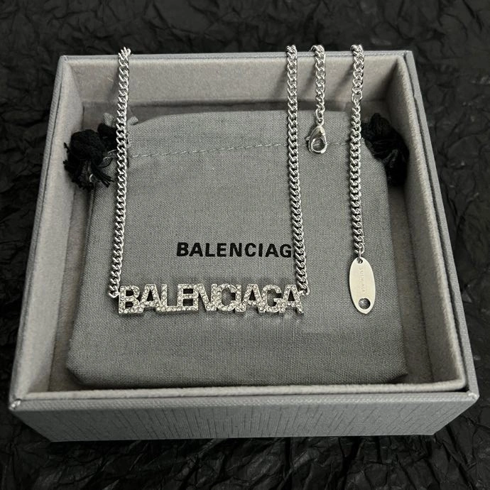 Factory-made Balenciaga Necklaces
