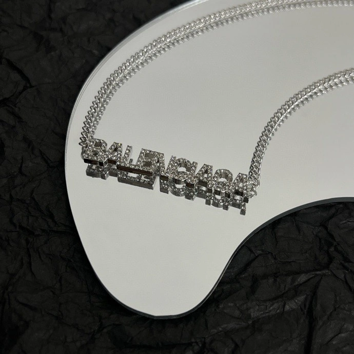 Factory-made Balenciaga Necklaces