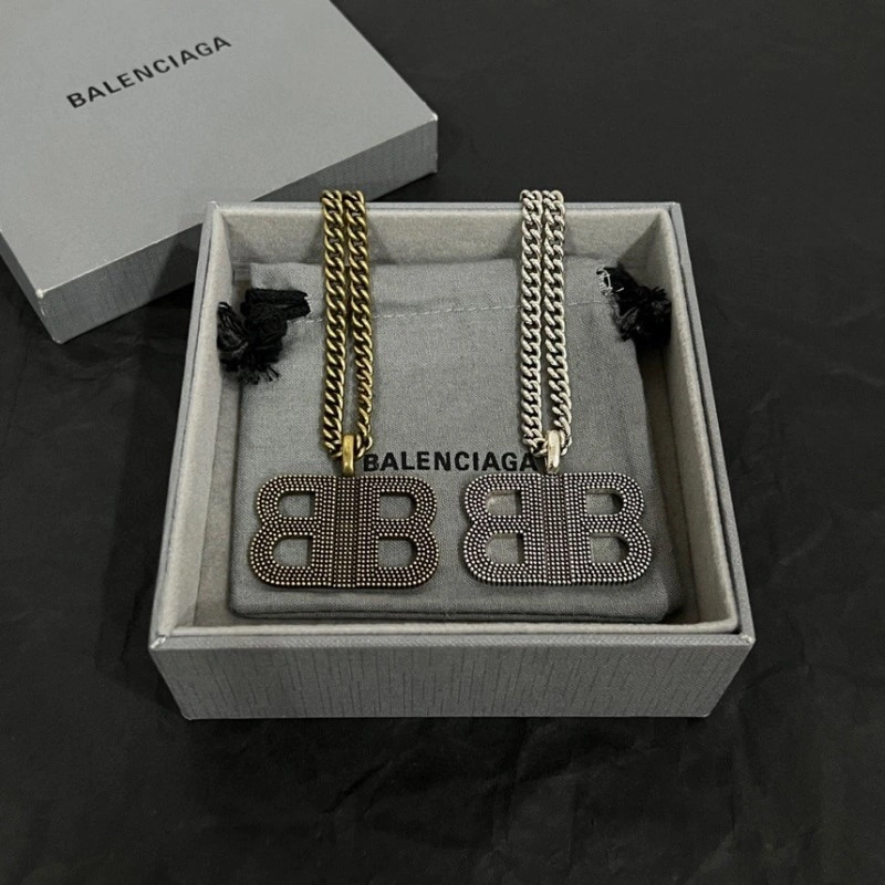 Original Balenciaga Necklaces