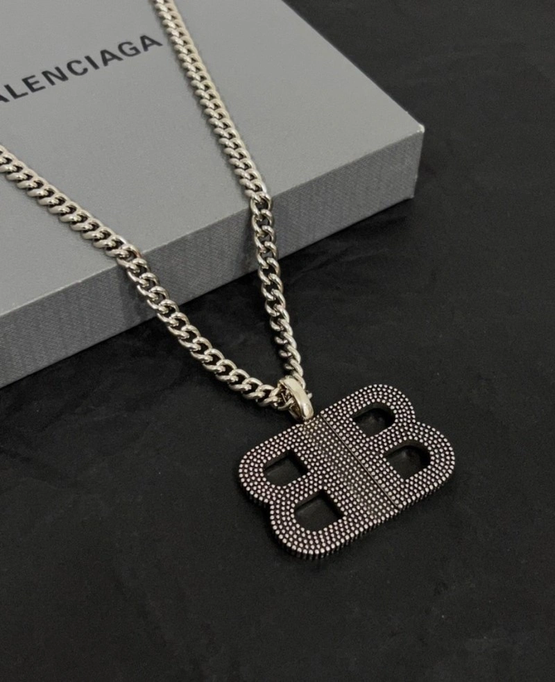 Original Balenciaga Necklaces