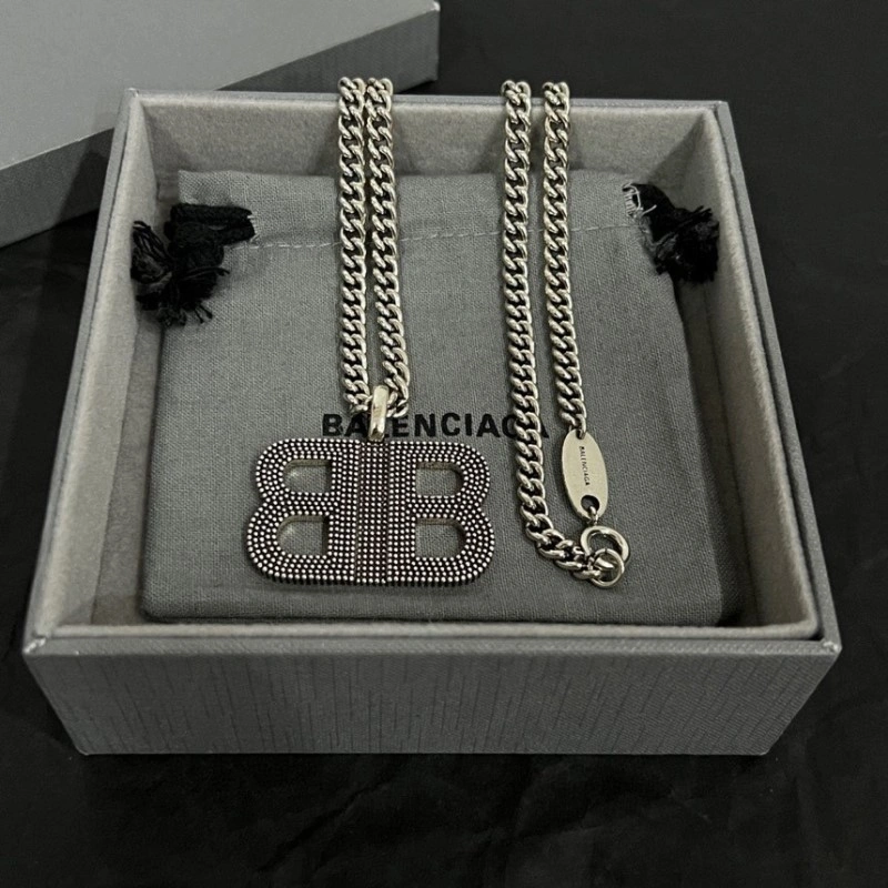 Original Balenciaga Necklaces
