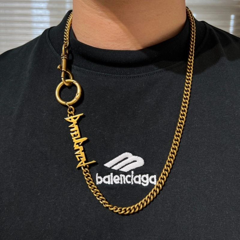 High accuracy Balenciaga Necklaces