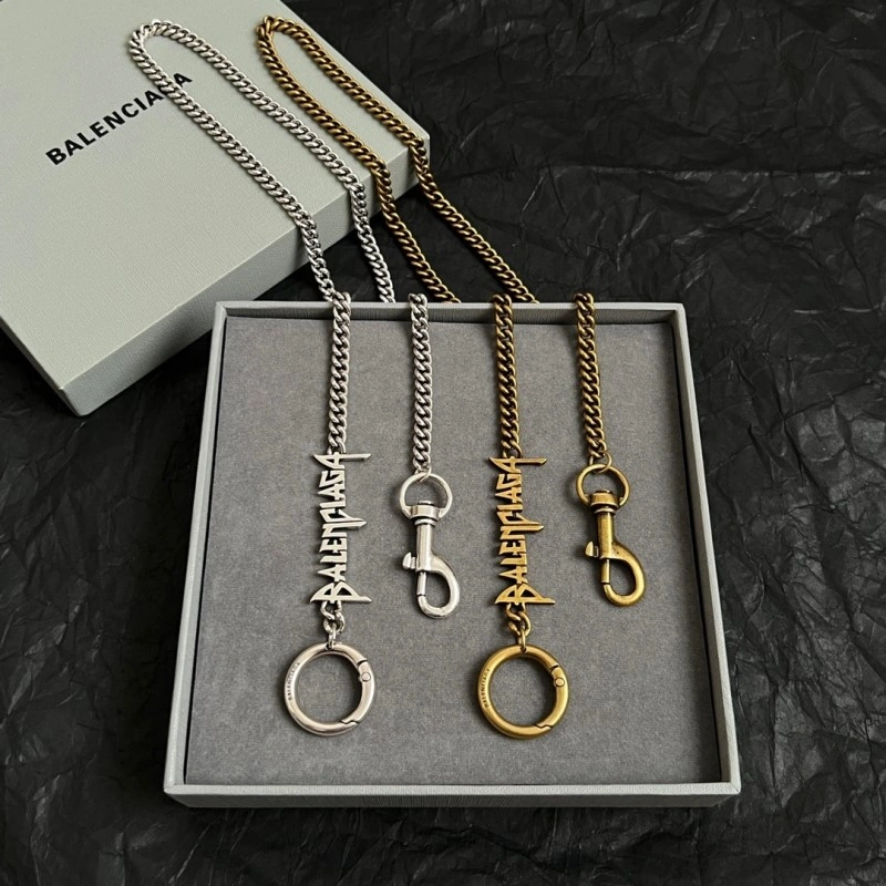 High accuracy Balenciaga Necklaces