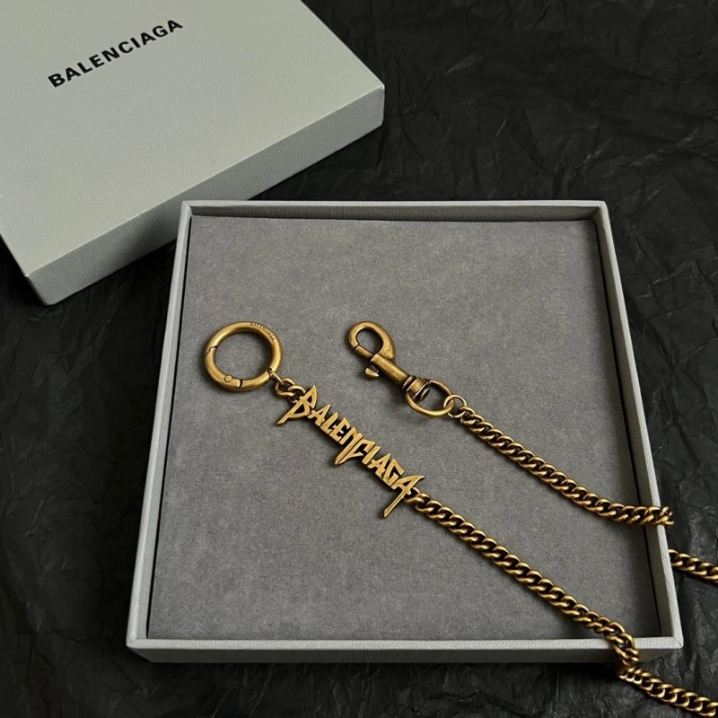 High accuracy Balenciaga Necklaces