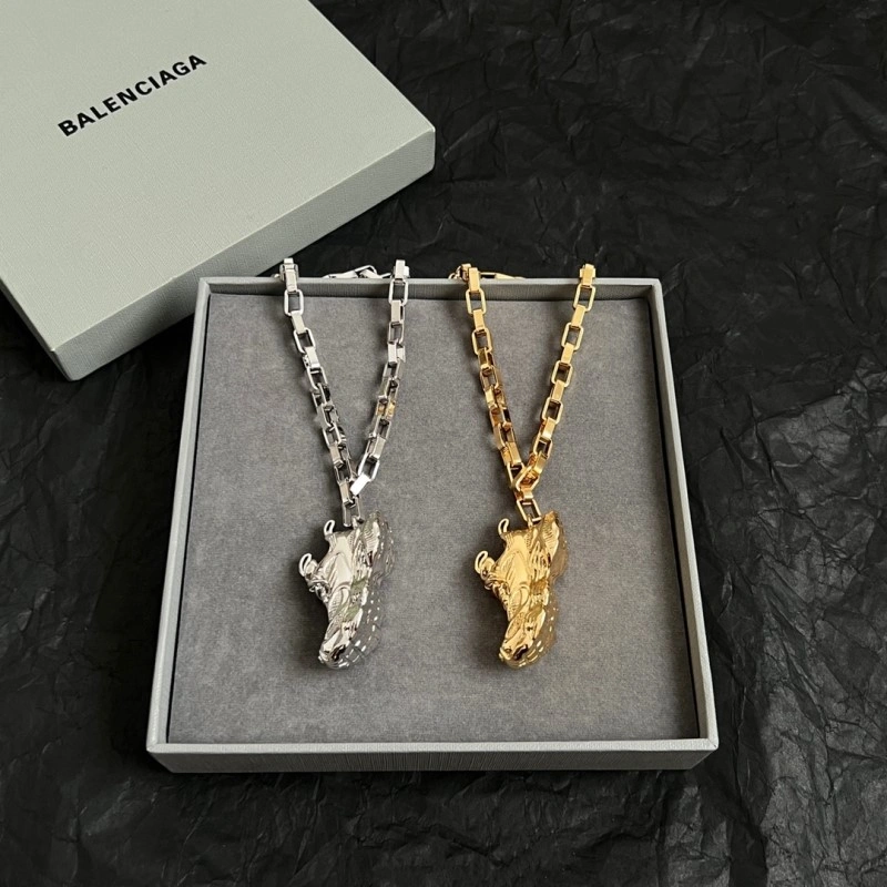 Factory-made Balenciaga Necklaces