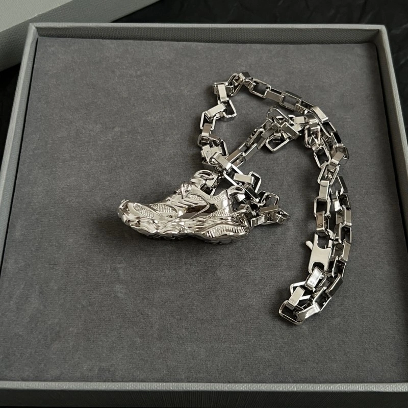 Factory-made Balenciaga Necklaces