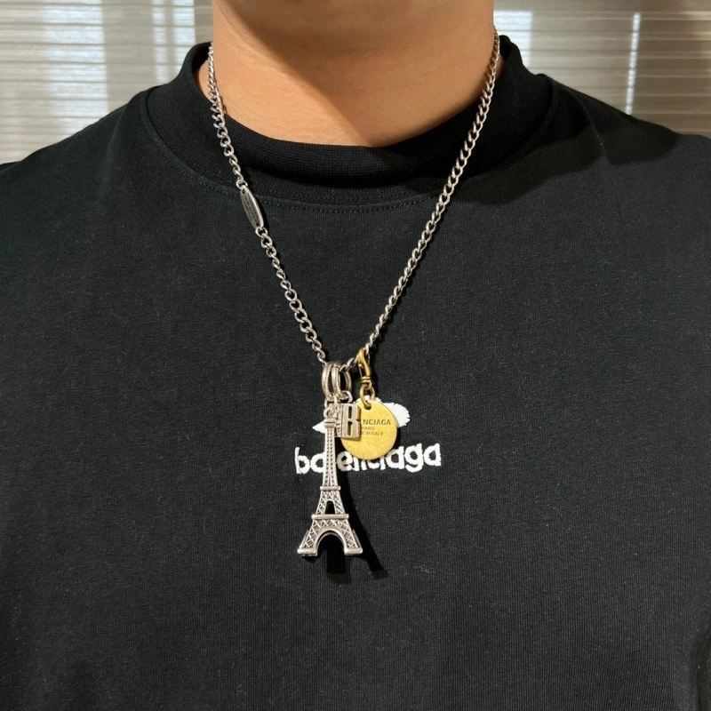 Inexpensive Balenciaga Necklaces