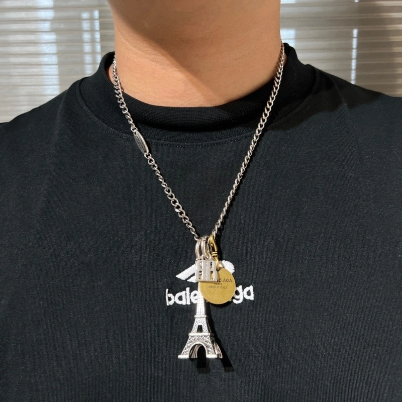 Inexpensive Balenciaga Necklaces